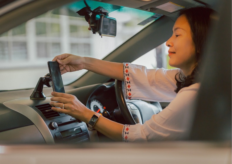 Warum nutzen Autofahrer zunehmend mobile Anwendungen? – Die Vorteile ...