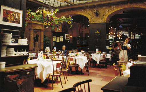 Gastronomieführer München :: Restaurants :: Biergärten :: Kneipen ...